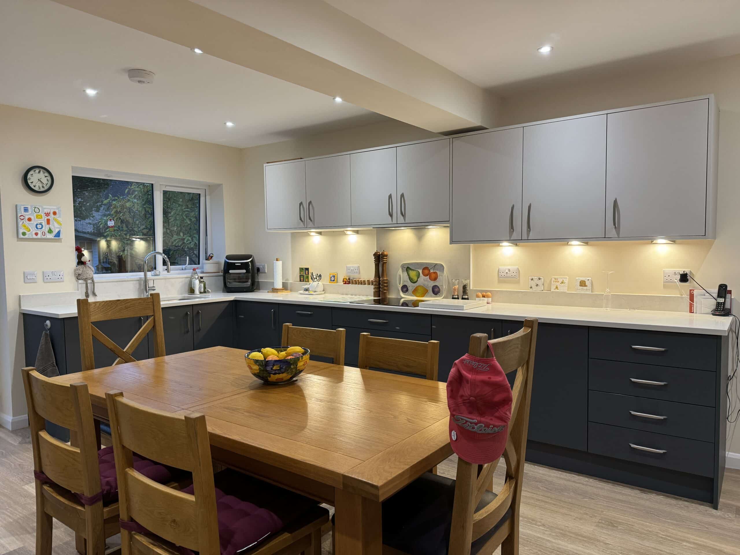 Sutton | New Forrest & Highland Stone - LDC Kitchens
